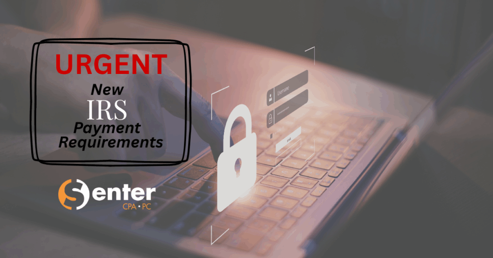 Common Tax Documentation for 2025 Tax Season | Senter, CPA, P.C.