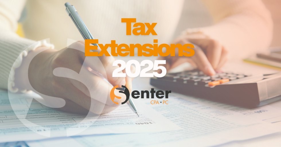Making Your Federal & State Income Tax Payments | Senter, CPA, P.C.